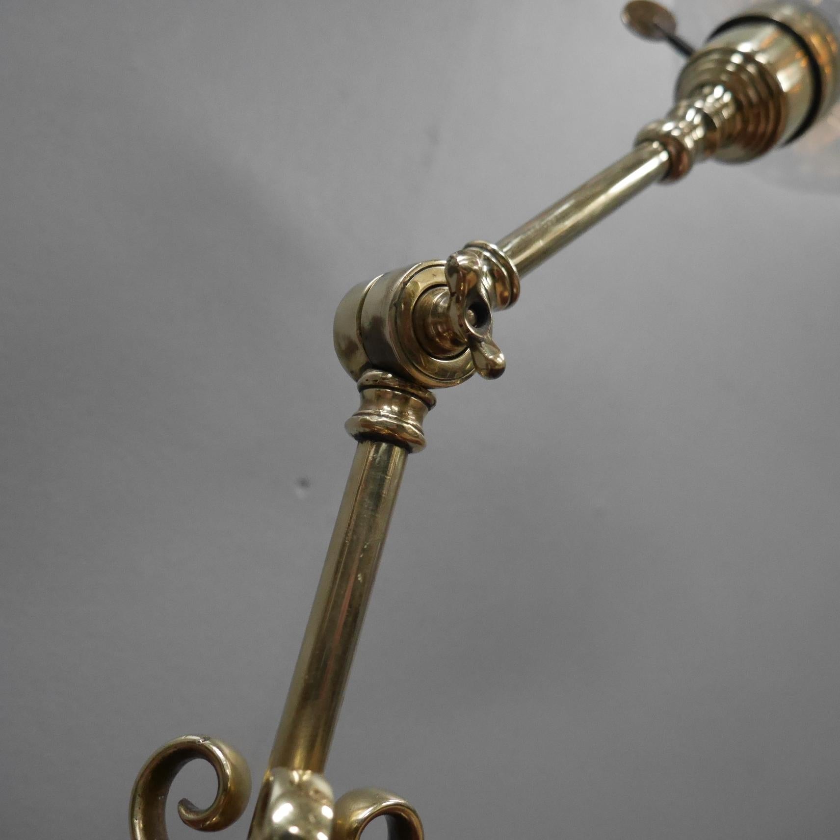 Arts and Crafts Pullman Light, circa 1910 at 1stDibs