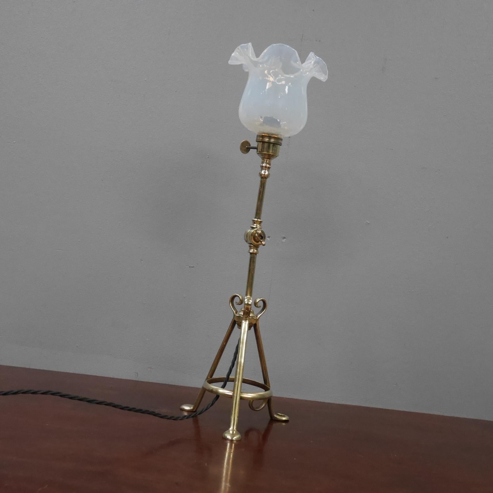 Arts and Crafts Pullman Light, circa 1910 at 1stDibs