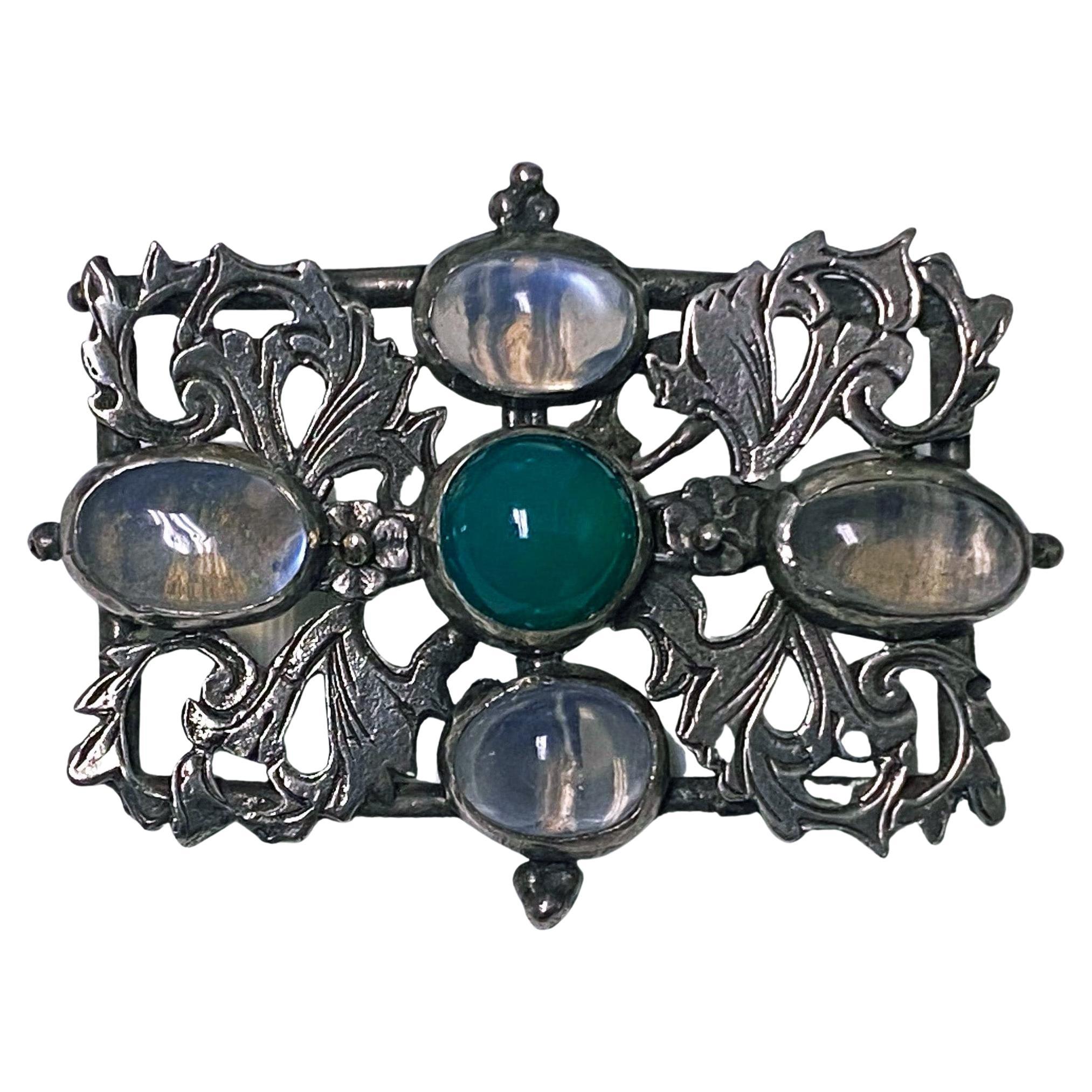 1910 Exquisite Arts and Crafts Brooch For Sale at 1stDibs | sybil ...