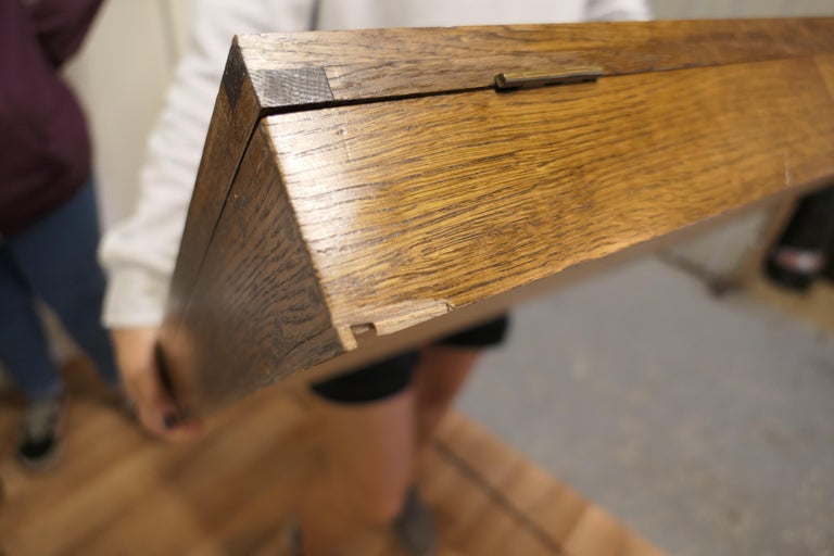 Arts and Crafts / Table Top Wall Hanging Collectors Display Cabinet For ...