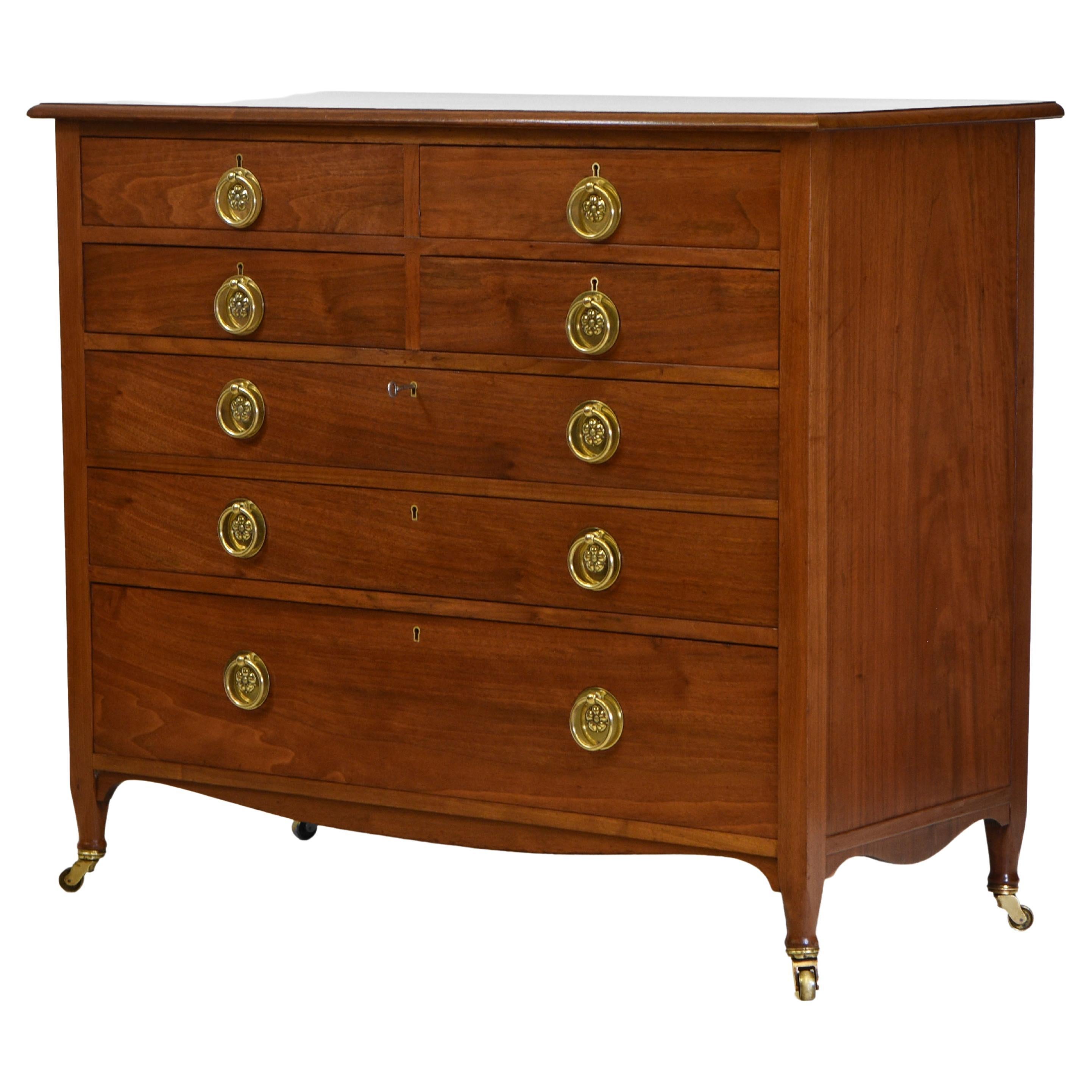 Top Quality Early 1900s Miniature Arts and Crafts Drawers Cabinet ...