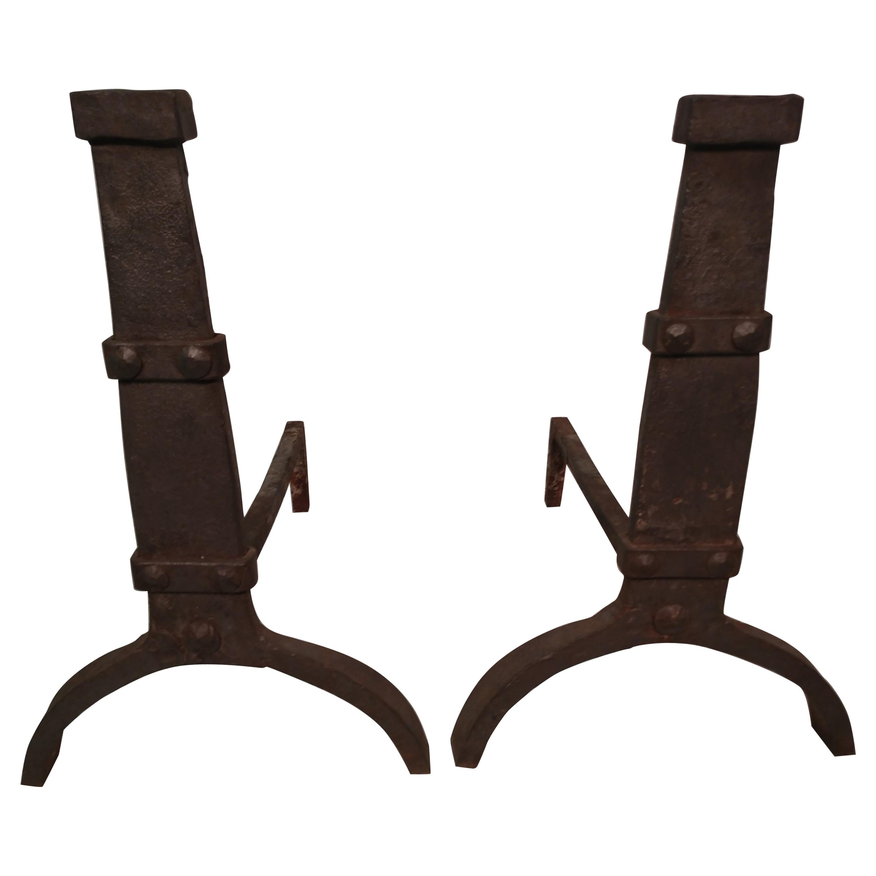 Stickley Fireplace - For Sale on 1stDibs