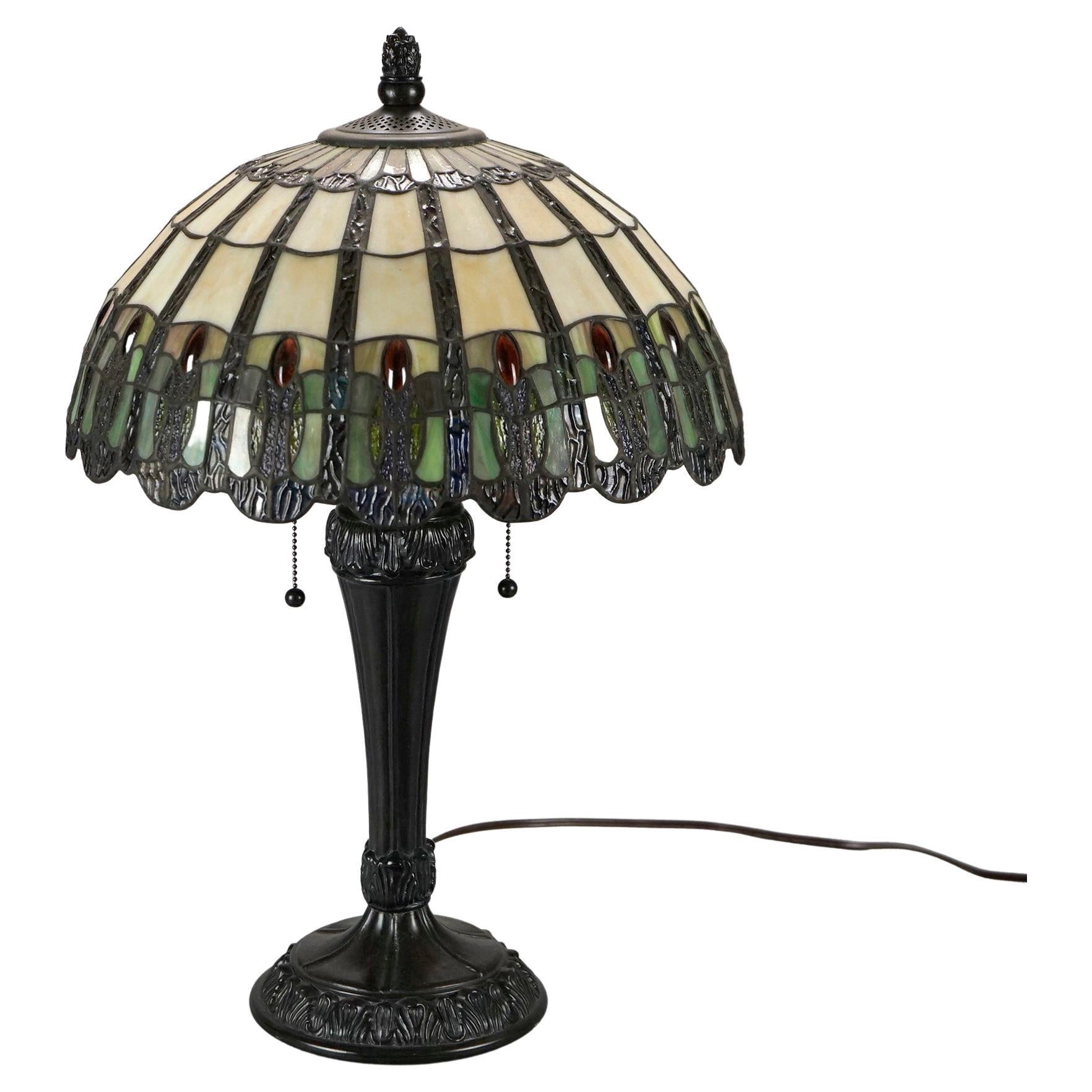 SINGLE ARTS and CRAFTS STYLE TABLE LAMP at 1stDibs | arts and crafts ...