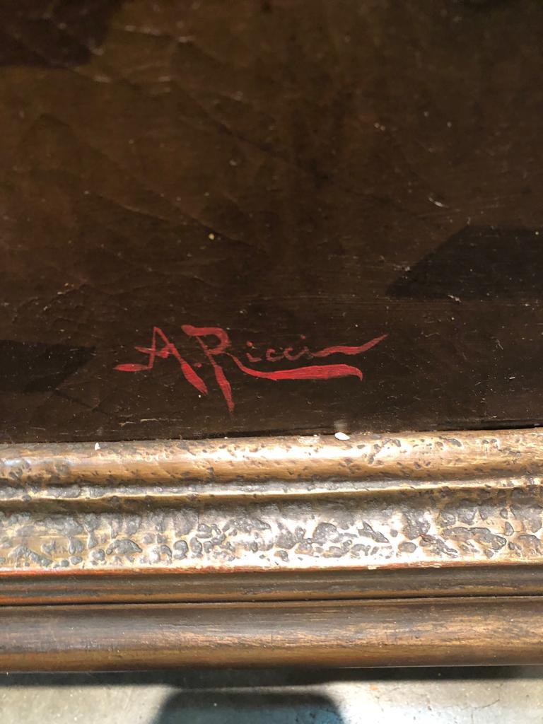 Arturo Ricci - Scene Galante For Sale at 1stDibs