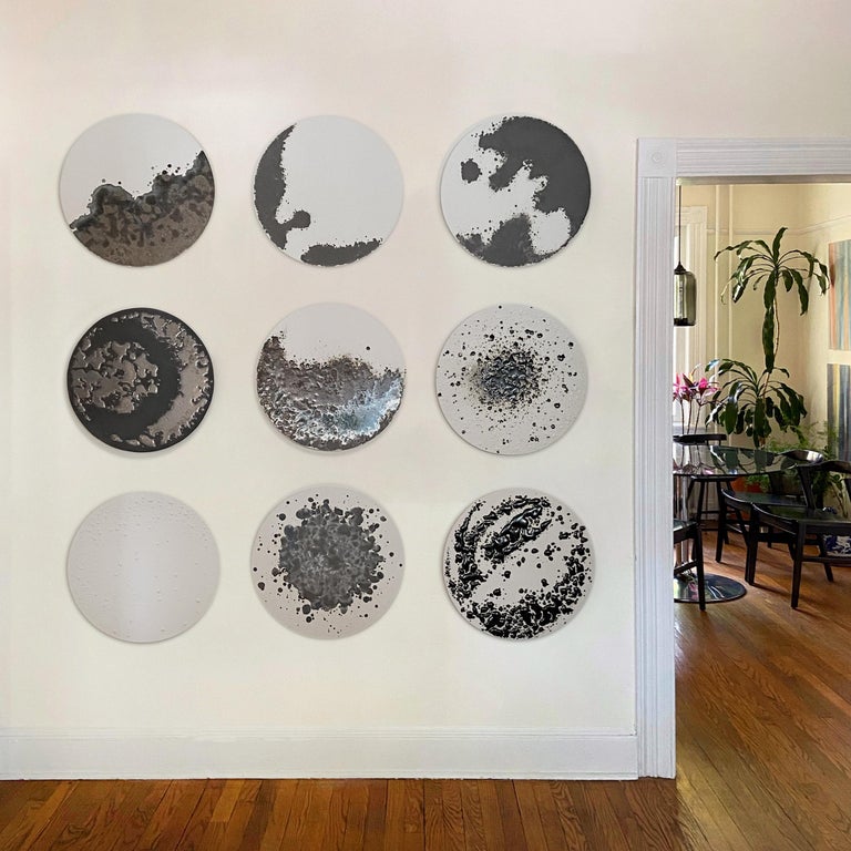 Artwork by Olivia Barry / by Hand: "Orca", Glazed Ceramic Wall Art ...