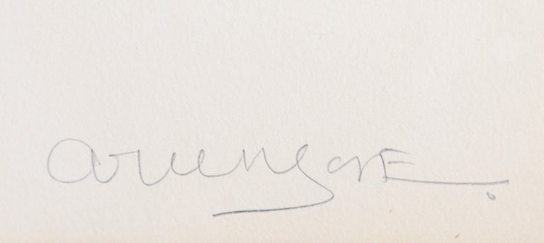 Arun Bose - Lightning, Abstract Print by Arun Bose For Sale at 1stDibs