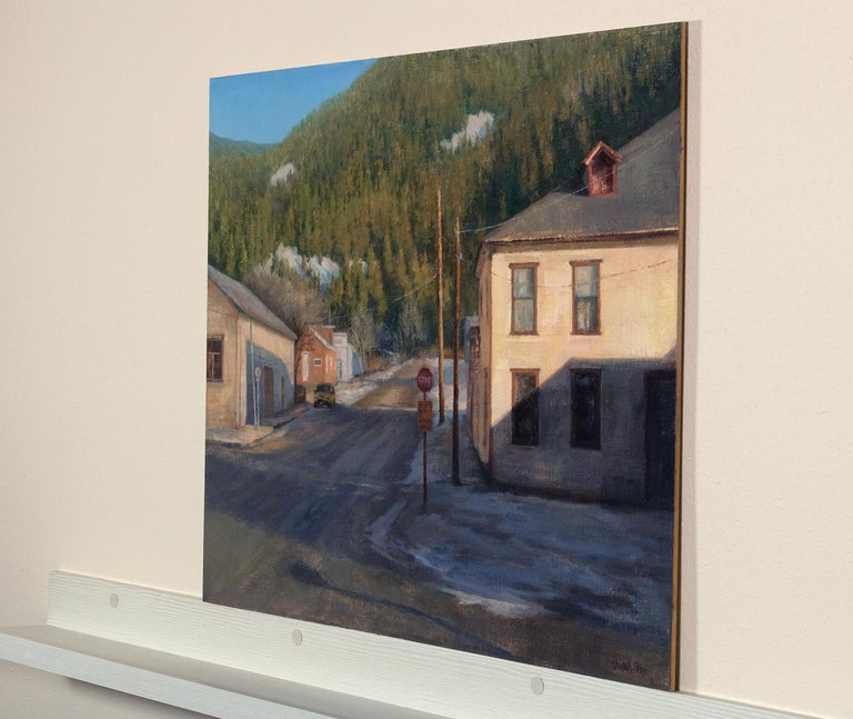 Aruna Rao - The Quiet Life, Oil Painting For Sale at 1stDibs