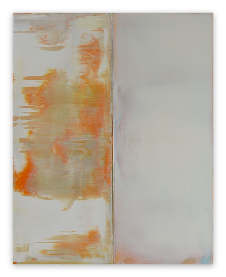Arvid Boecker - #1252 (Abstract Painting) For Sale at 1stDibs