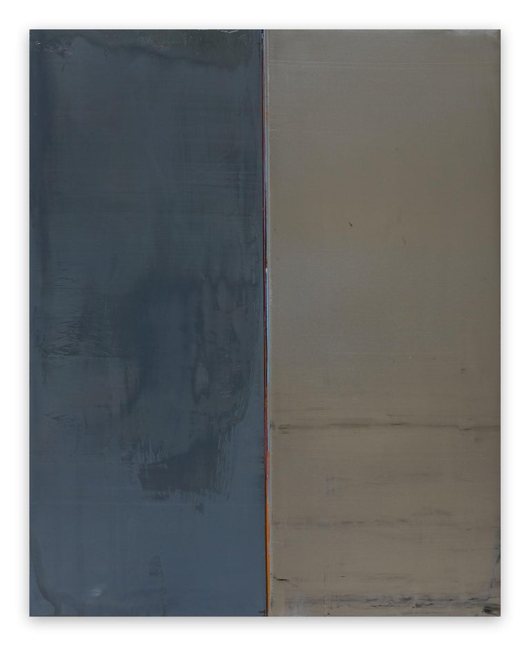 Arvid Boecker - #1360 (Abstract Painting) For Sale at 1stDibs