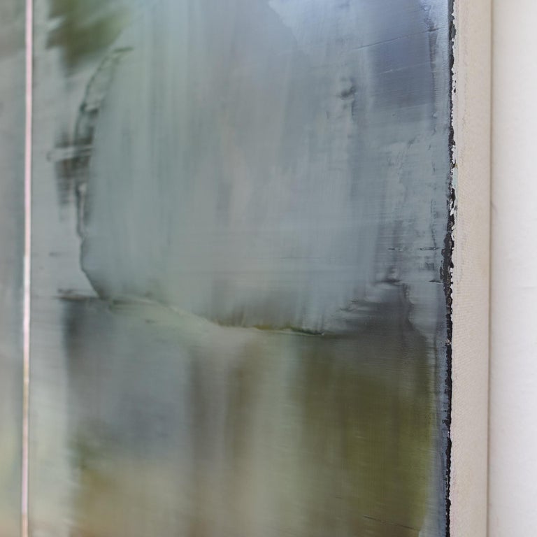 Arvid Boecker - #1361 (Abstract painting) For Sale at 1stDibs