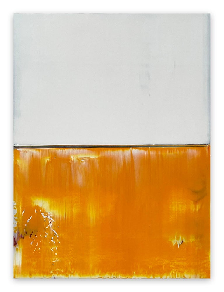 Arvid Boecker - #1540 (Abstract painting) For Sale at 1stDibs