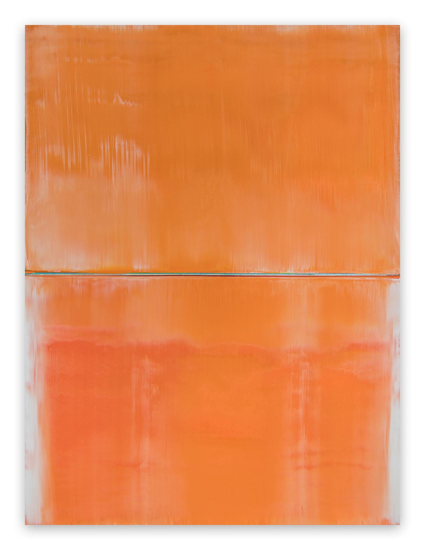 Arvid Boecker - #1358 (Abstract painting) For Sale at 1stDibs