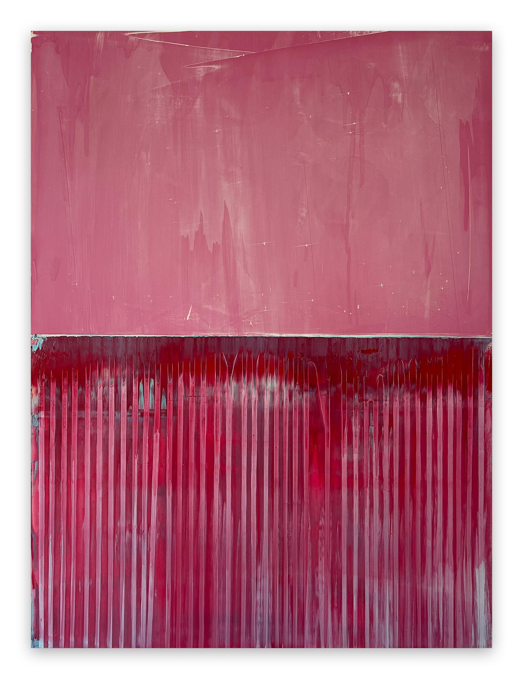 Arvid Boecker - #1358 (Abstract painting) For Sale at 1stDibs