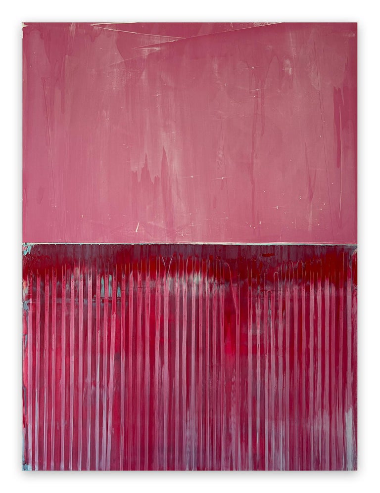 Arvid Boecker - #1583 (Abstract painting) For Sale at 1stDibs