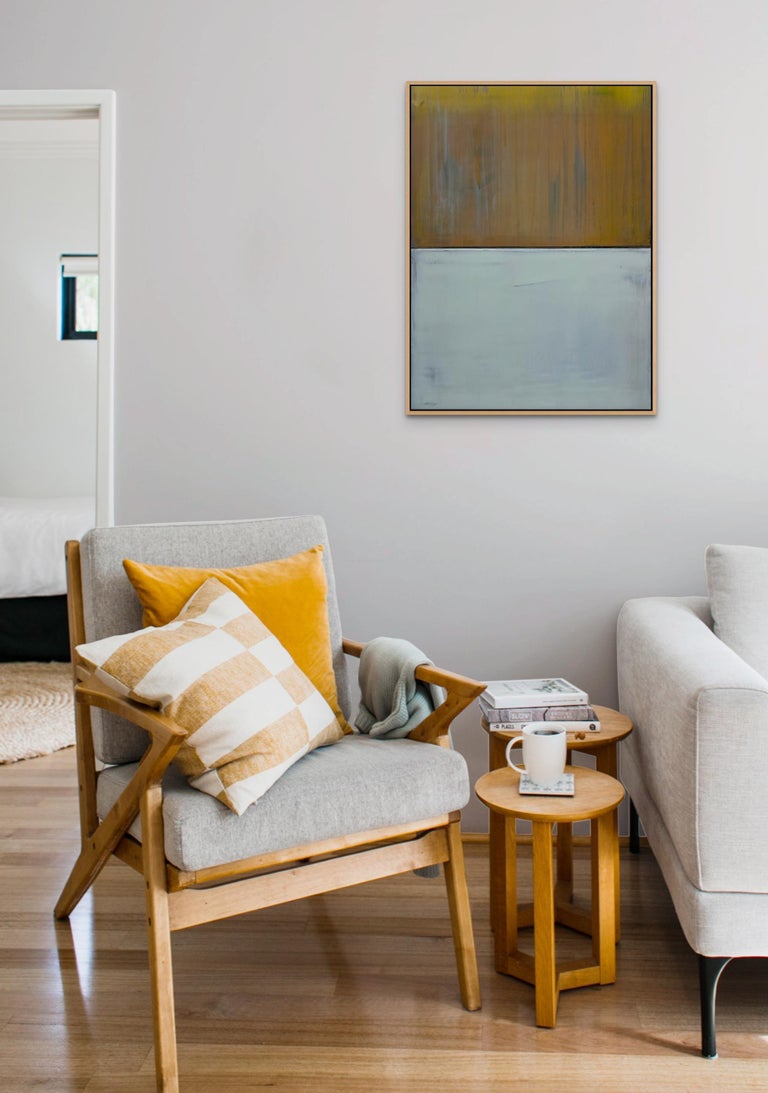 Arvid Boecker - #1596 (Abstract painting) For Sale at 1stDibs