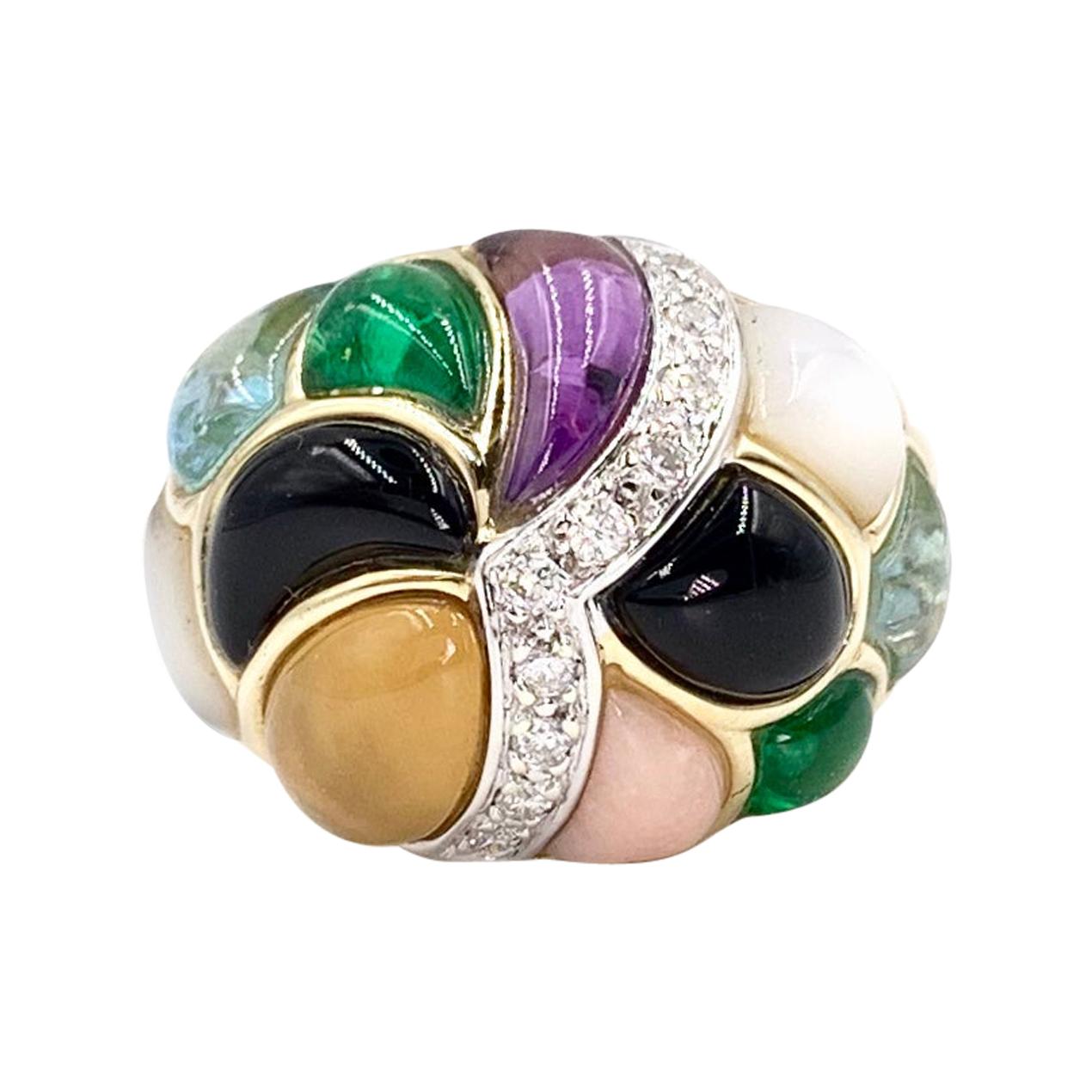 1990s Rings - 1,305 For Sale at 1stdibs