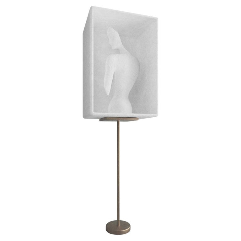 Aseptic II Floor Lamp by the Async For Sale at 1stDibs