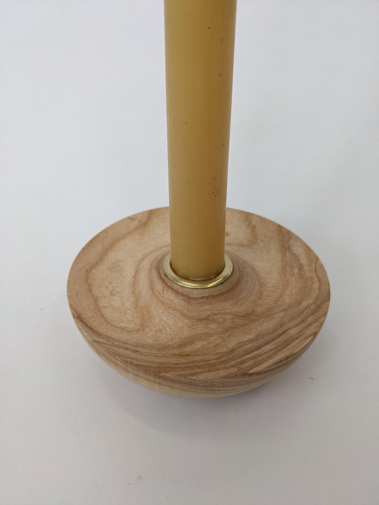 Ash Candle Dish For Sale at 1stDibs