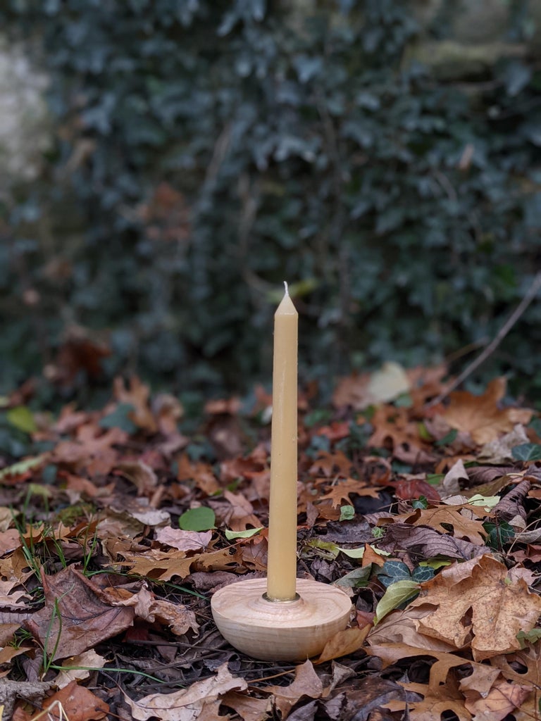 Ash Candle Dish For Sale at 1stDibs