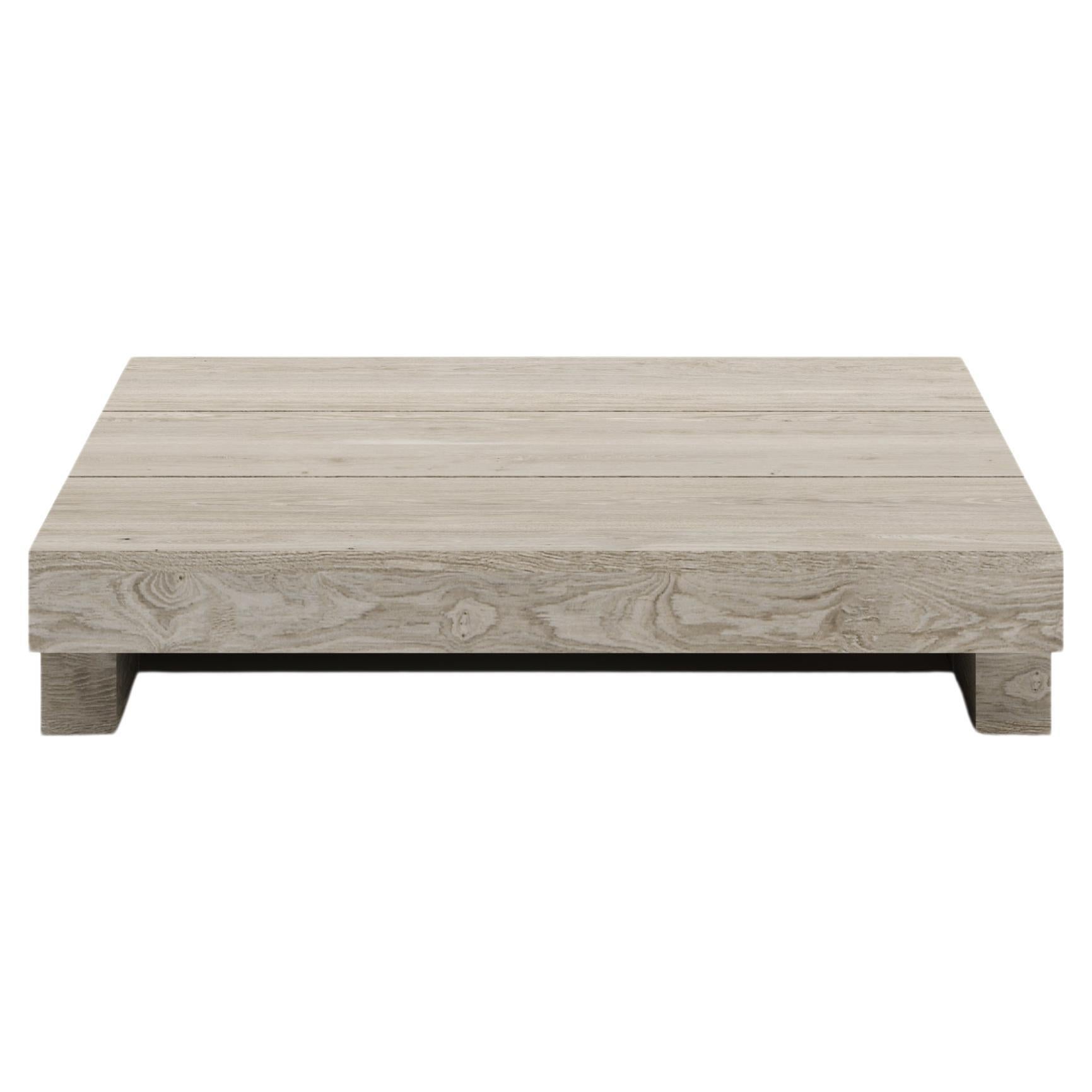 Ash Dune Corner Coffee Table by SNOC For Sale at 1stDibs