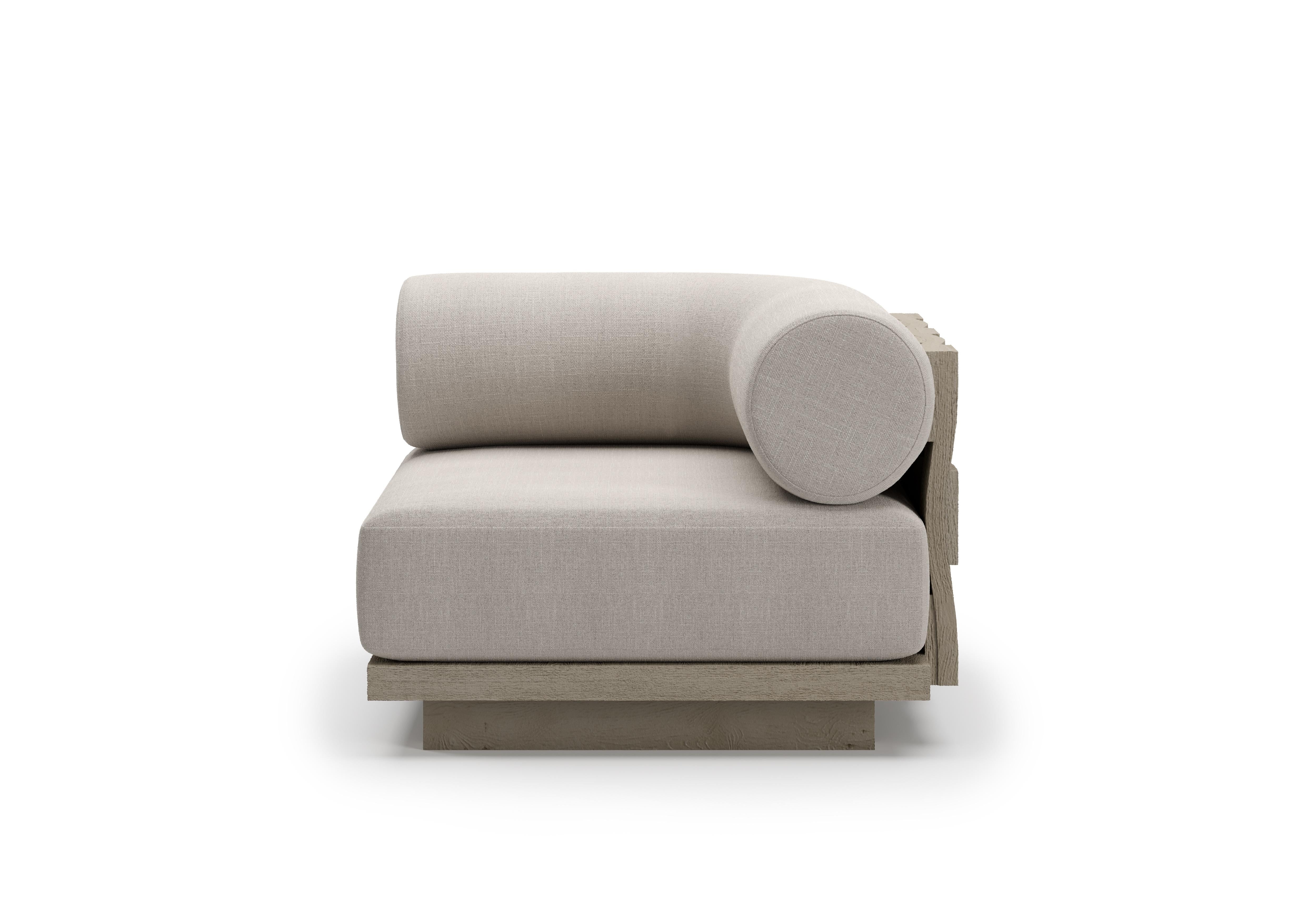 Ash Dune Corner Sofa by SNOC For Sale at 1stDibs