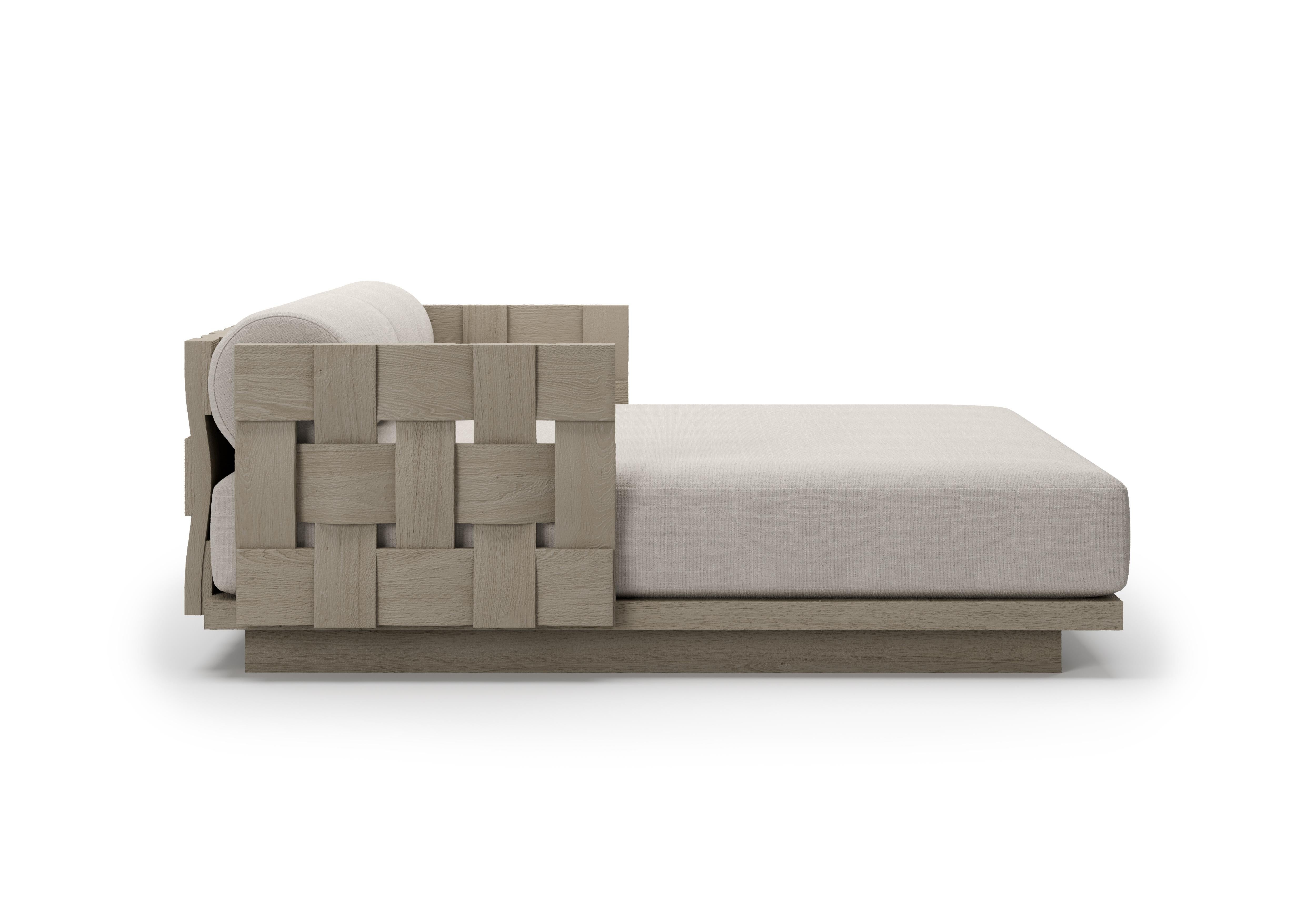 Ash Dune Daybed by SNOC For Sale at 1stDibs