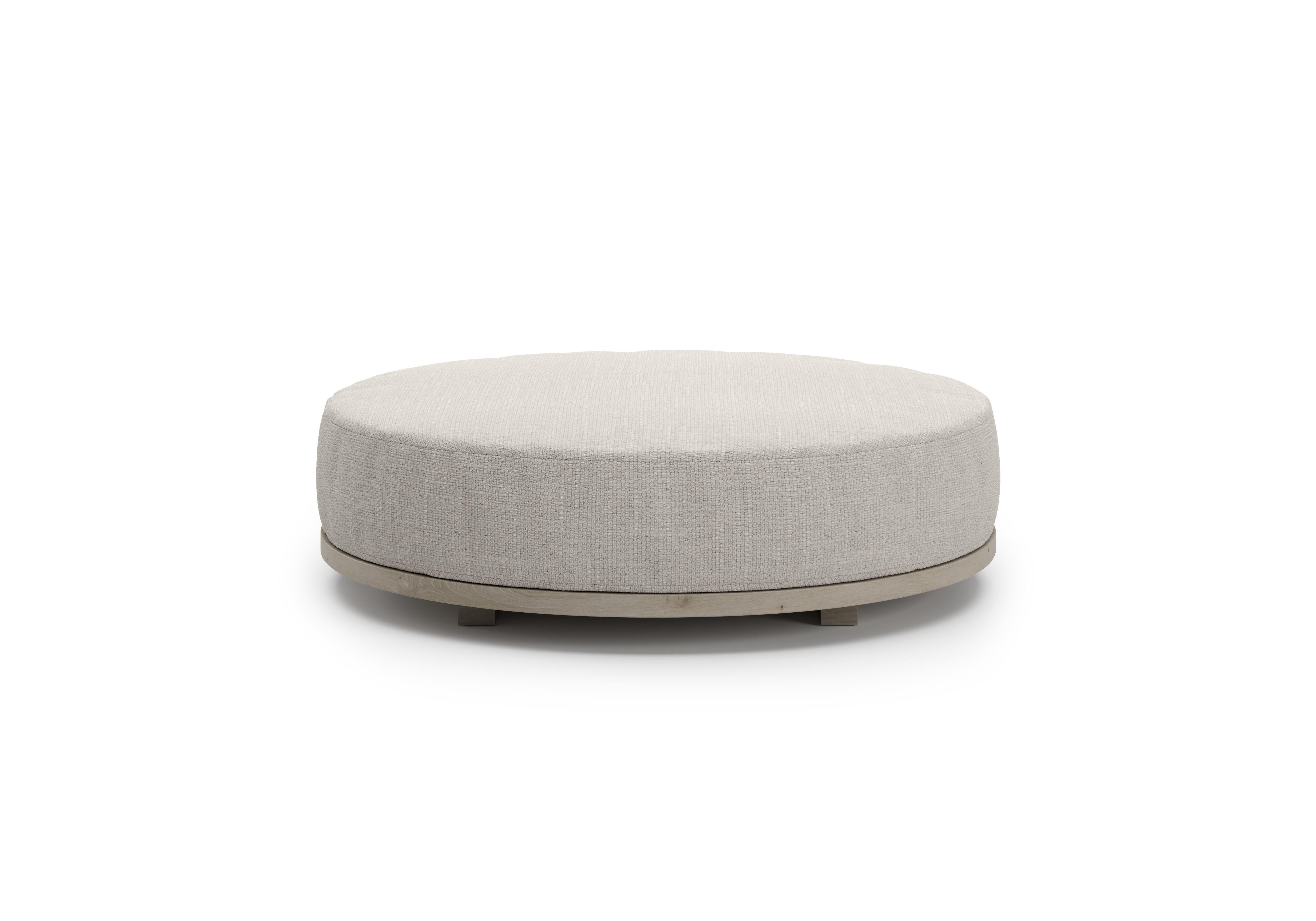 Ash Dune Ottoman by SNOC For Sale at 1stDibs