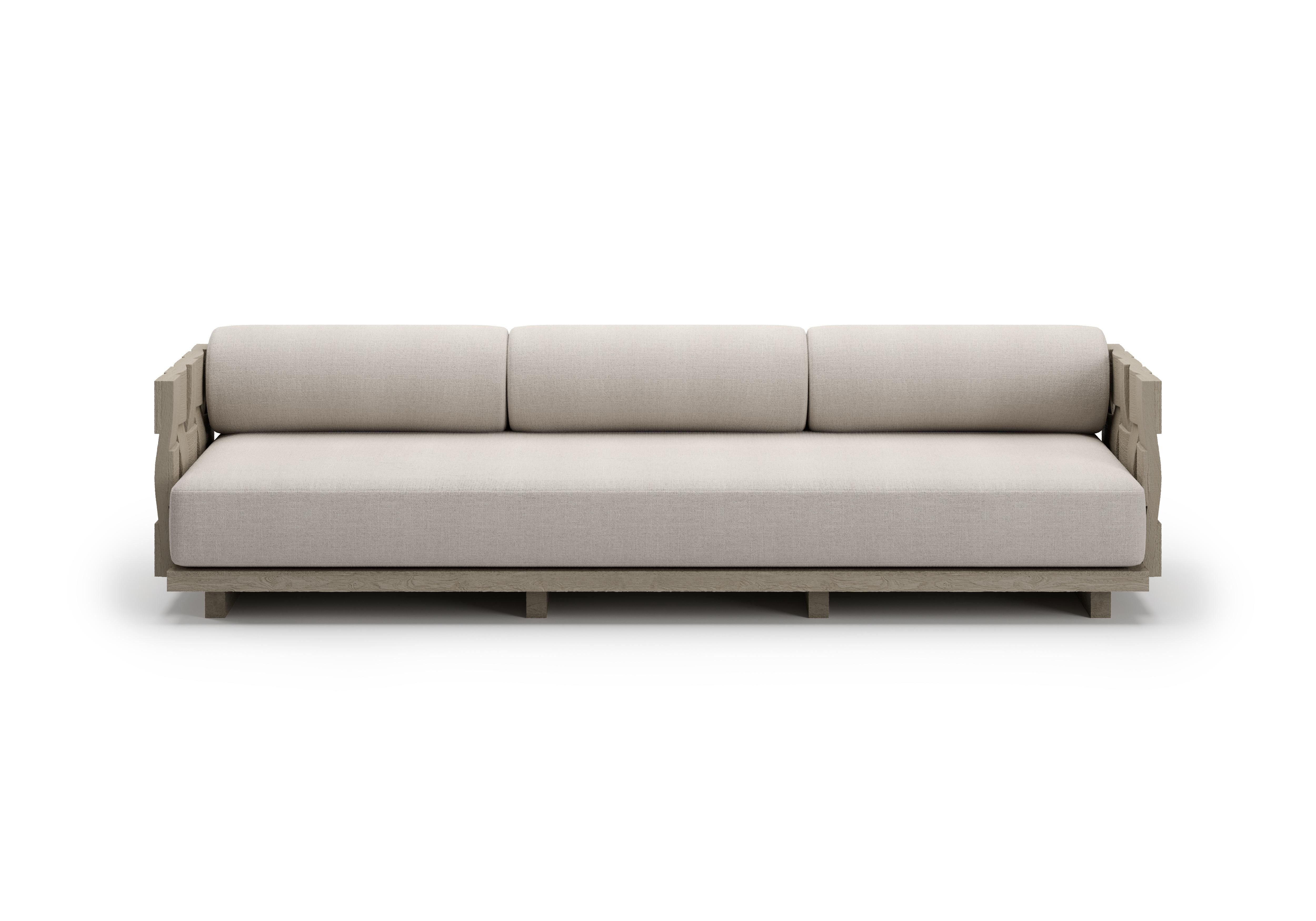 Ash Dune Seater 2 Sofa by SNOC For Sale at 1stDibs