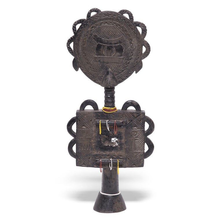 Ashanti Acua'ba Fertility Doll For Sale at 1stDibs