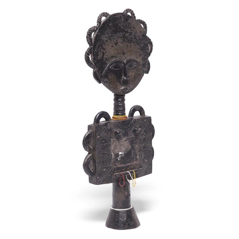 Ashanti Acua'ba Fertility Doll For Sale at 1stDibs