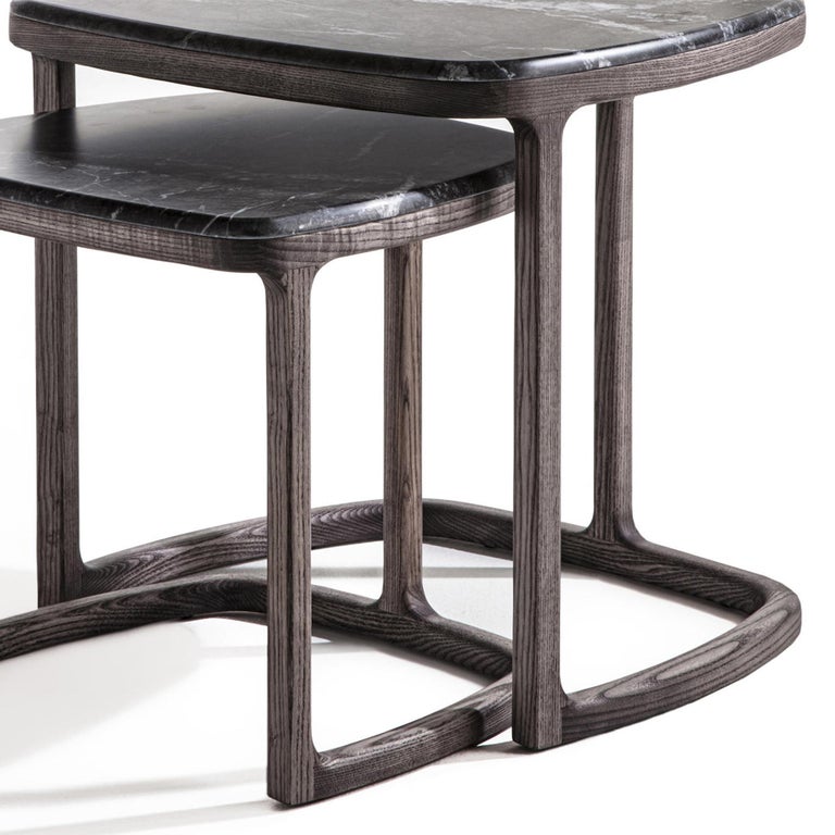 Asher Set of 2 Side Table For Sale at 1stDibs