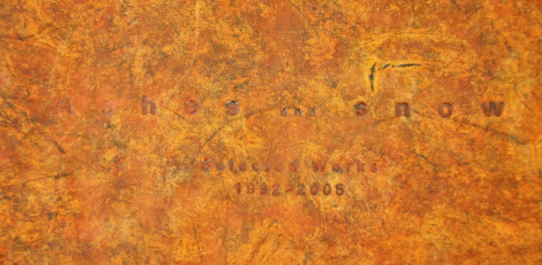 Gregory Colbert Photographs, Ashes and Snow Selected Works, 1992-2005 ...