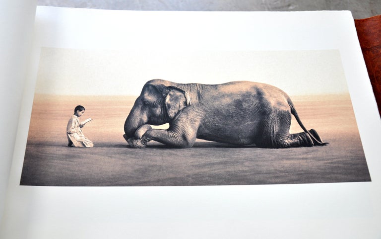 Gregory Colbert Photographs, Ashes and Snow Selected Works, 1992-2005 ...