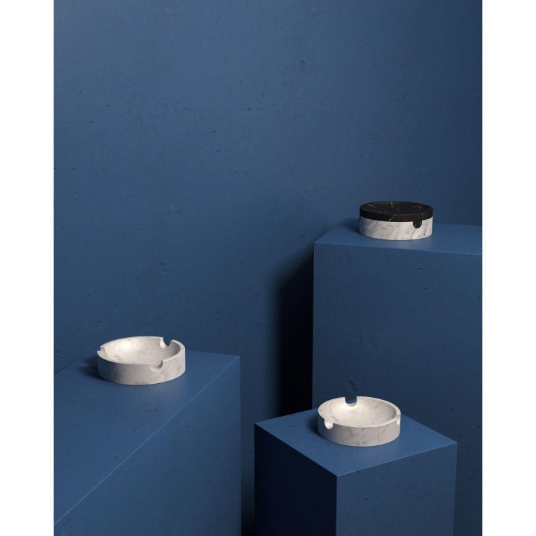 Ashes Box with Cover by Laura Passalacqua For Sale at 1stDibs