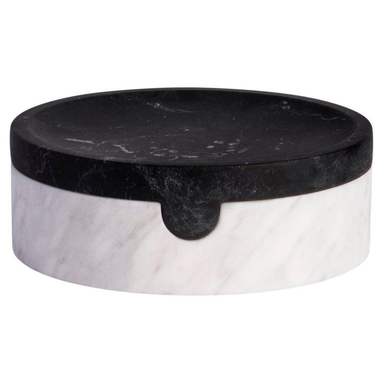 Ashes Box with Cover by Laura Passalacqua For Sale at 1stDibs