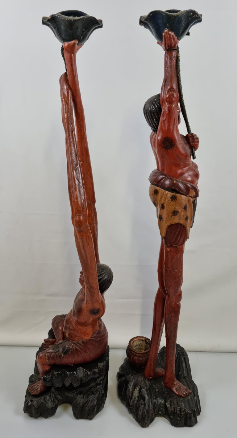 Ashinaga and Tenaga For Sale at 1stDibs