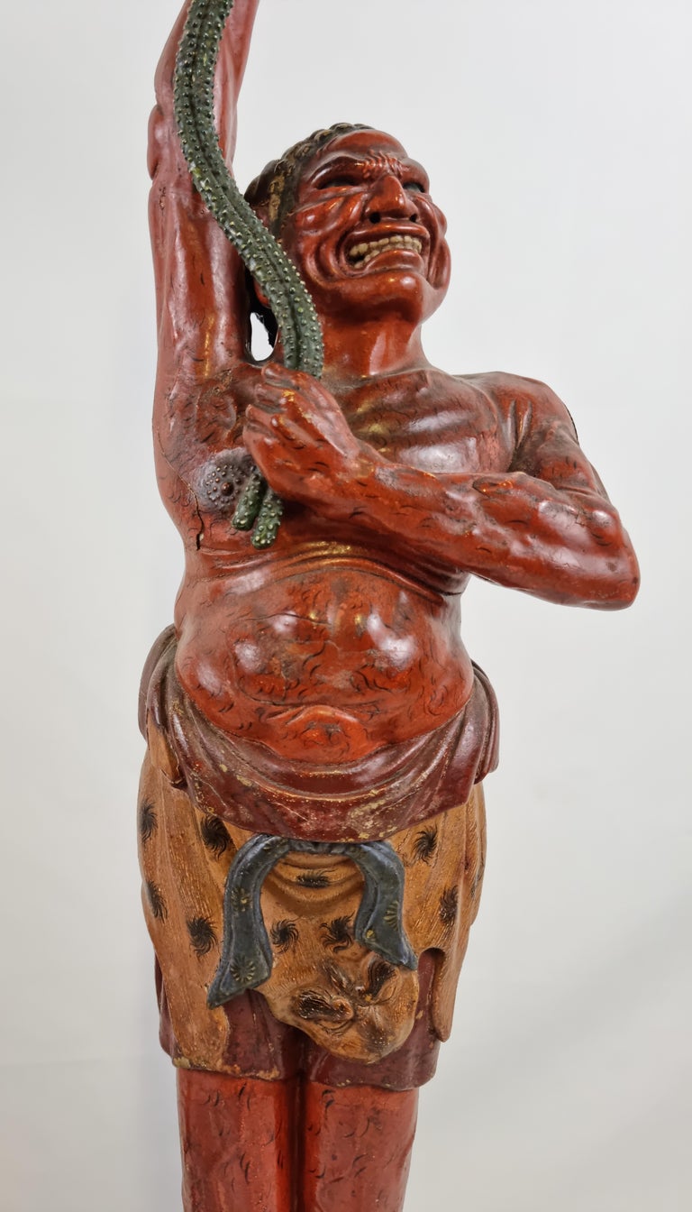 Ashinaga and Tenaga For Sale at 1stDibs