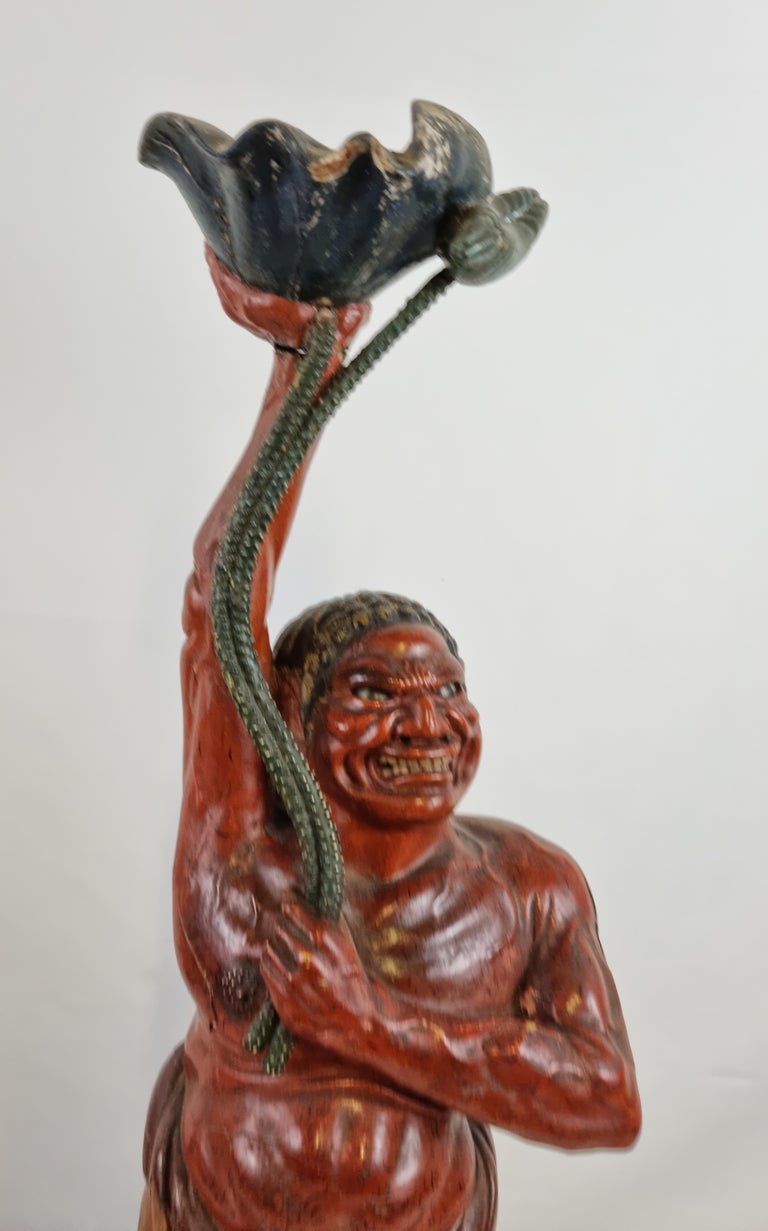 Ashinaga and Tenaga For Sale at 1stDibs