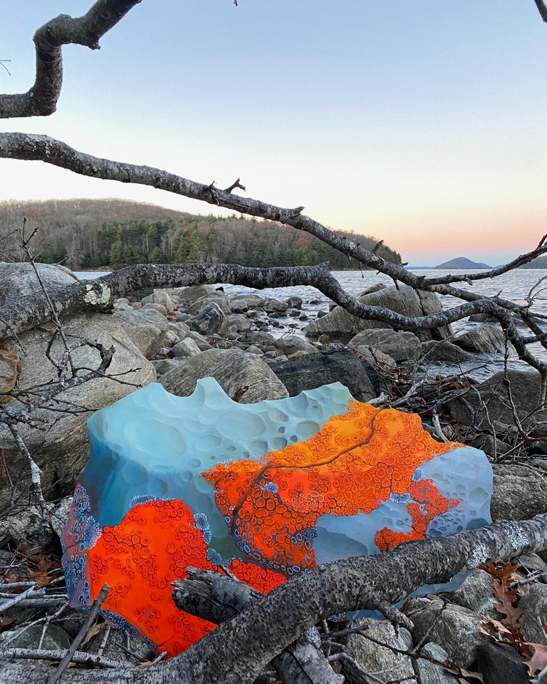 Ashley Eliza Williams - Restless Being at The Quabbin For Sale at 1stDibs