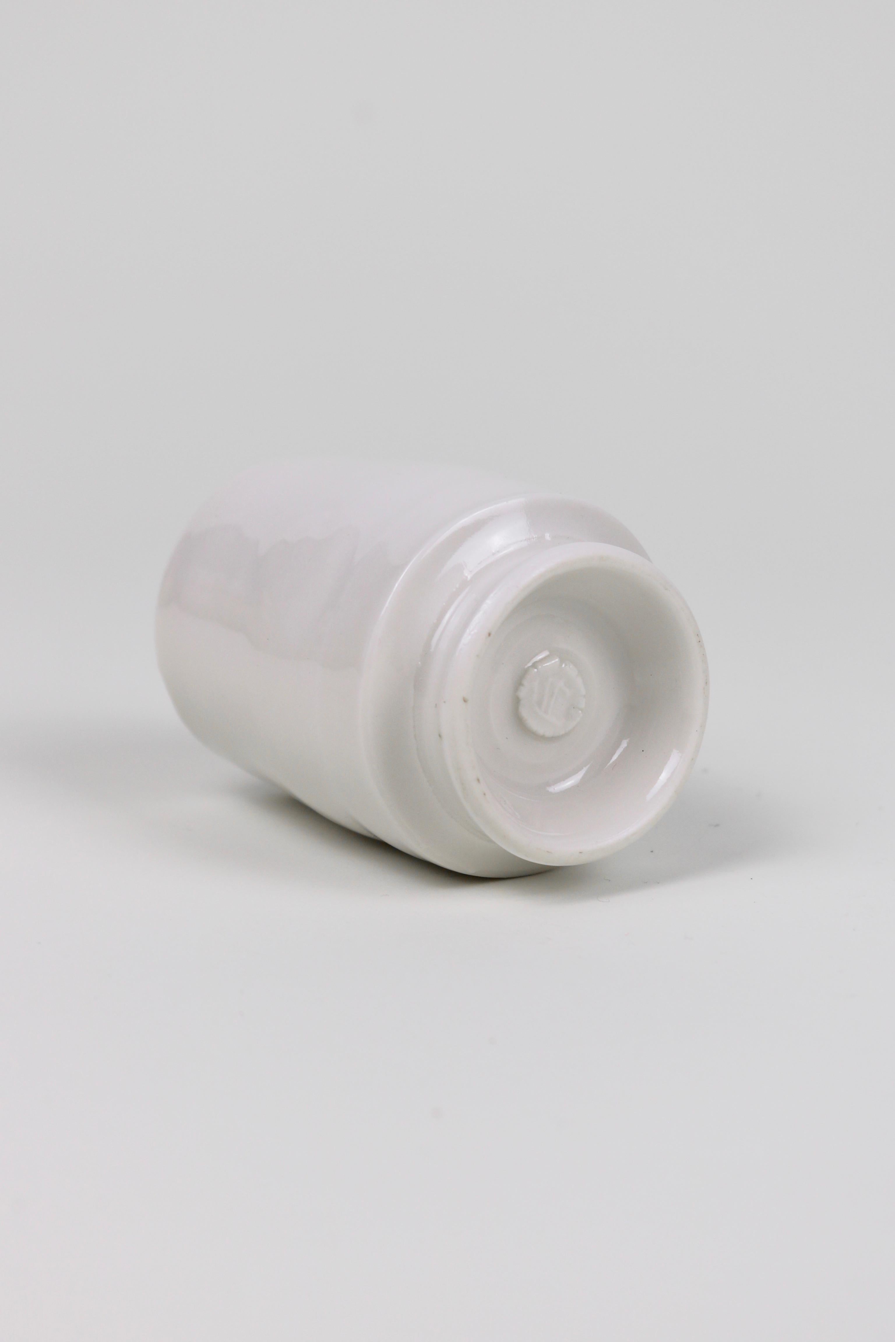 Ashley Howard Porcelain Cup Set For Sale at 1stDibs