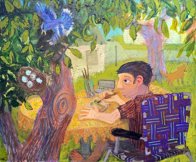 Ashley Norwood Cooper - Nest Robber For Sale at 1stDibs
