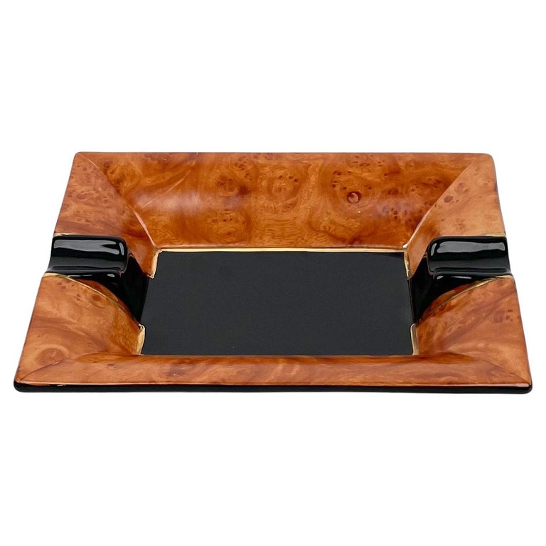 Ashtray Ceramic by Tommaso Barbi for B Ceramiche, Italy, 1970s For Sale ...