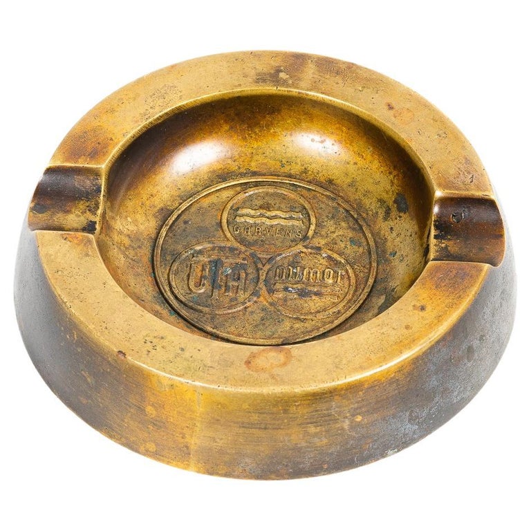 Ashtray vienna around 1950s For Sale at 1stDibs