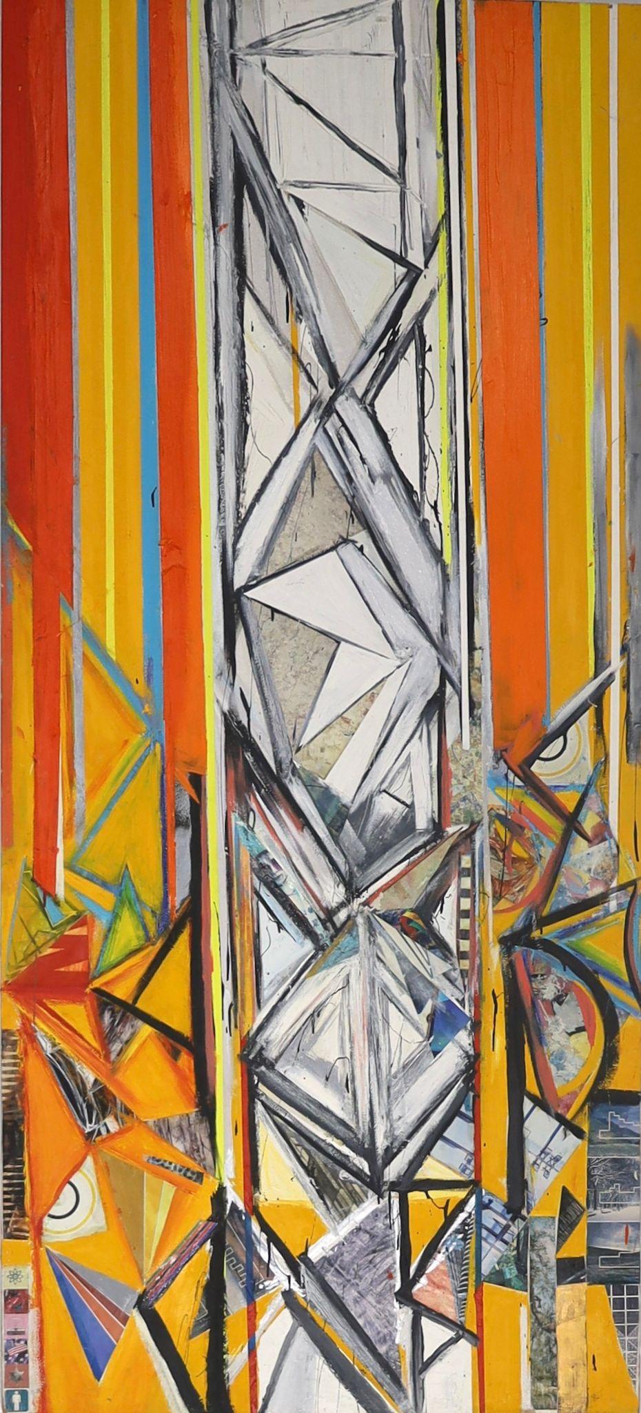 Ashwood Kavanna - Doors of expression For Sale at 1stDibs