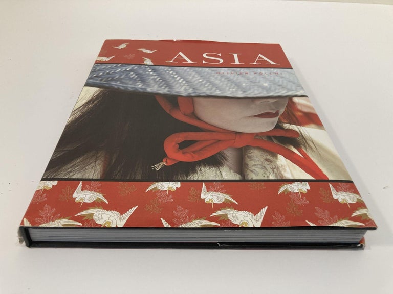 Asia by Olivier Follmi Large Hardcover Book 2008 For Sale at 1stDibs