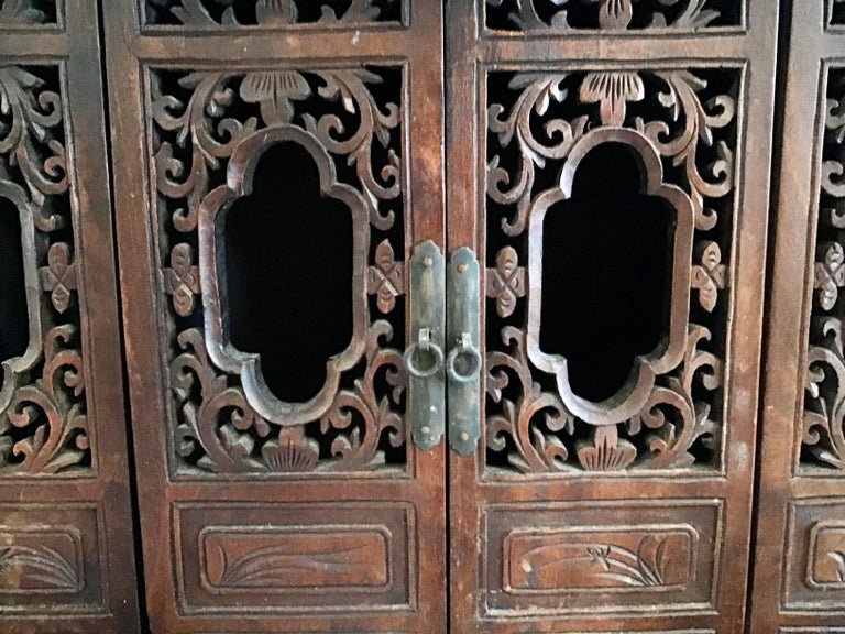 Asian Ching Dynasty Temple Model For Sale at 1stDibs