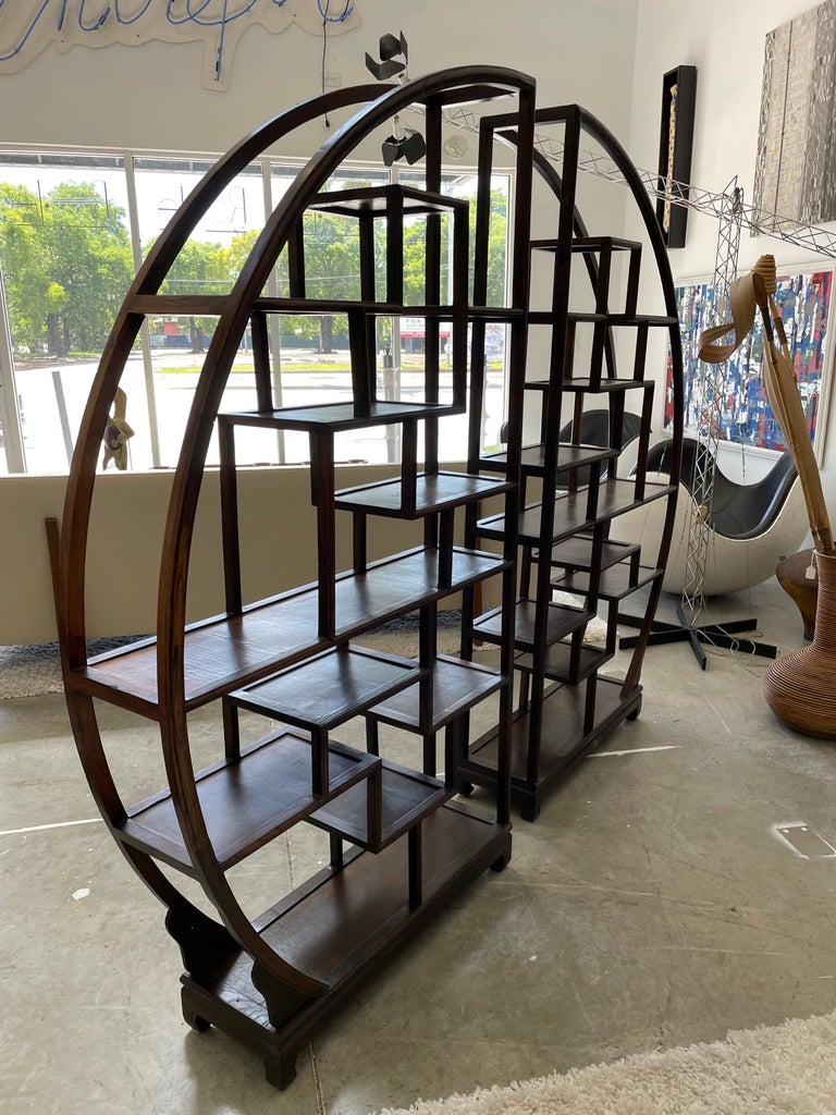 Asian Etegere For Sale at 1stDibs