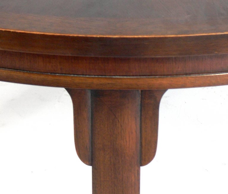 Asian Inspired Dining Table by Michael Taylor for Baker at 1stDibs