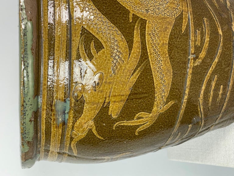 Asian Jardinière, Planter, Cachepot or Fish Bowl, Tony Duquette For ...