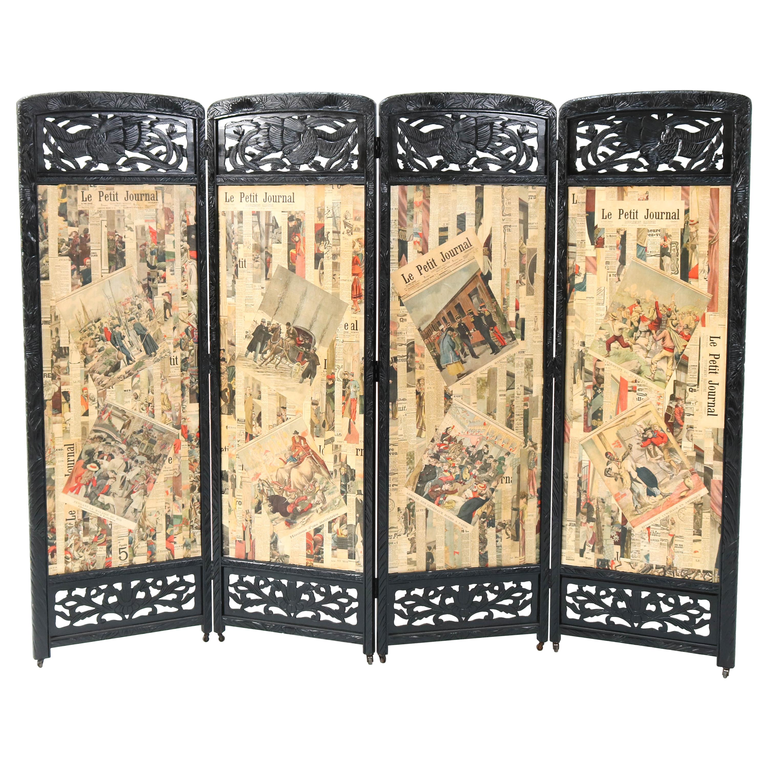 Thonet Bentwood Nr 1 Newspaper Journal Stand Notenstander, 1900 ...